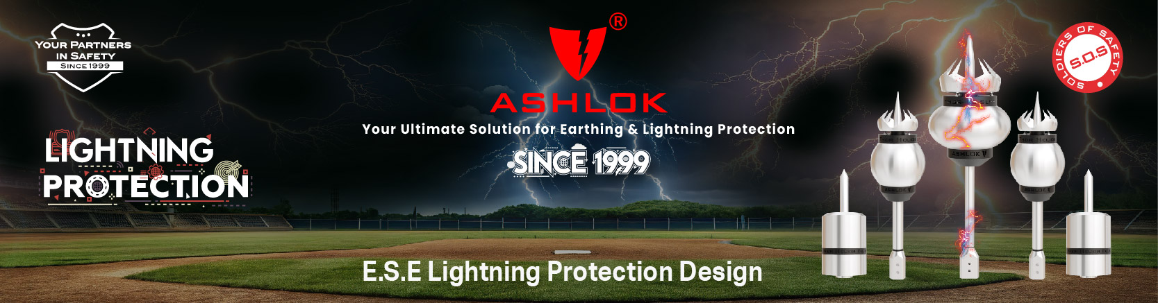 The Role of ESE Lightning Protection in Outdoor Events